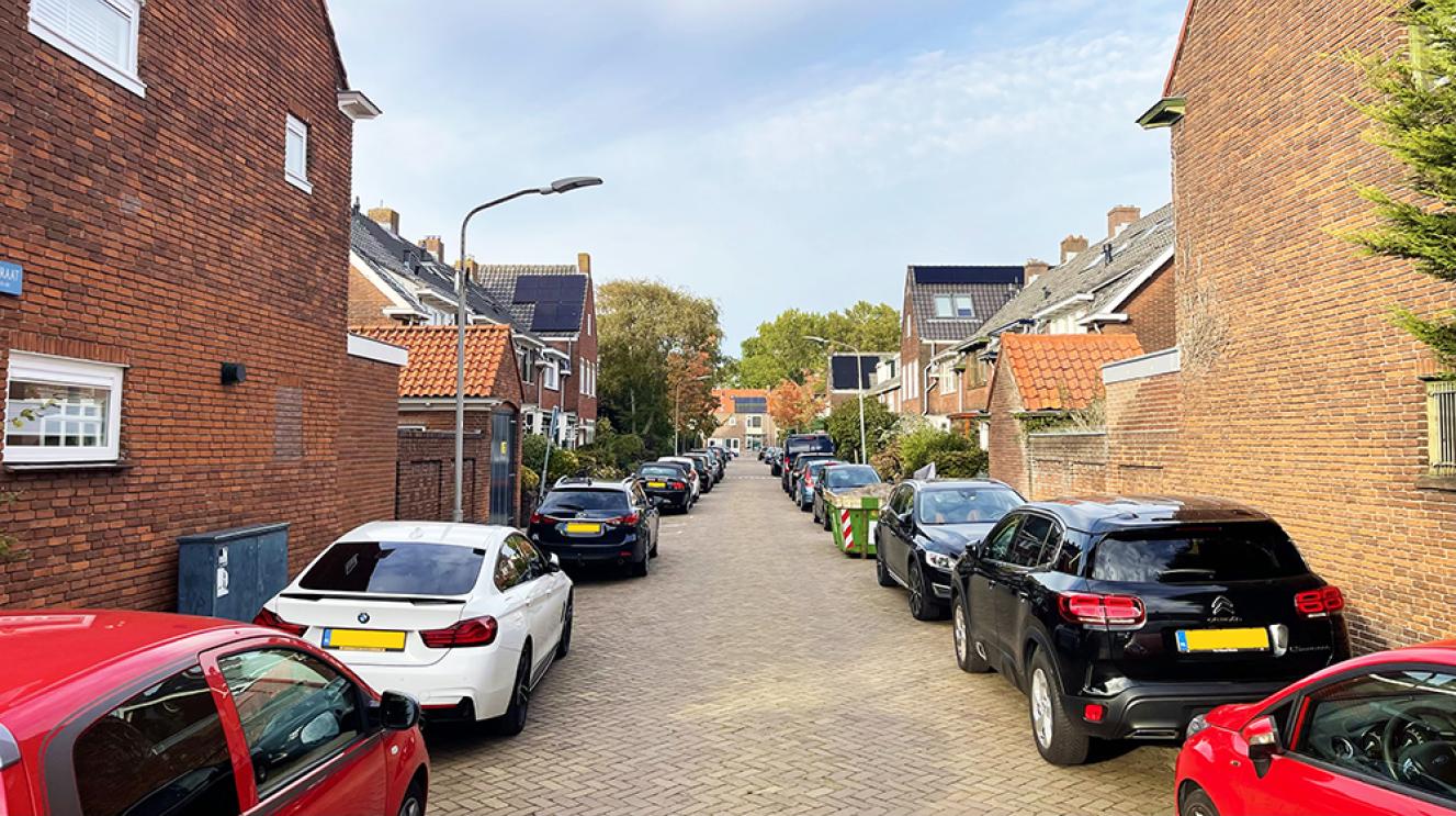 Uitbreiding betaald parkeren | Alles over het Vondelkwartier Haarlem Noord